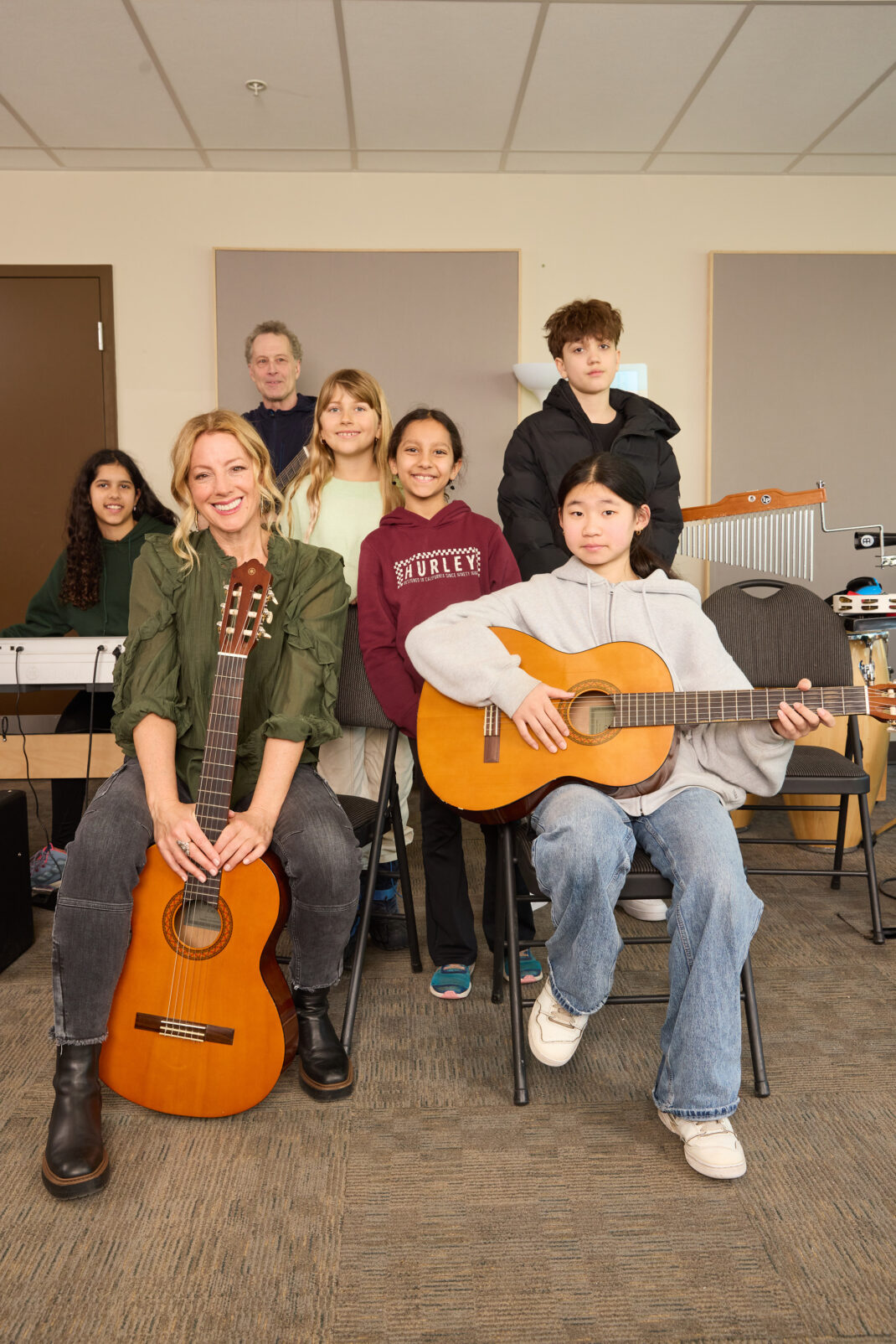 School Of Music | SarahMcLachlan.com